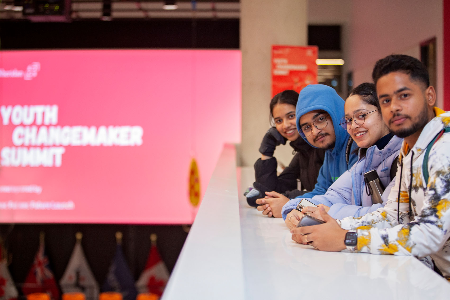EDGE – Where impact and entrepreneurship thrive.