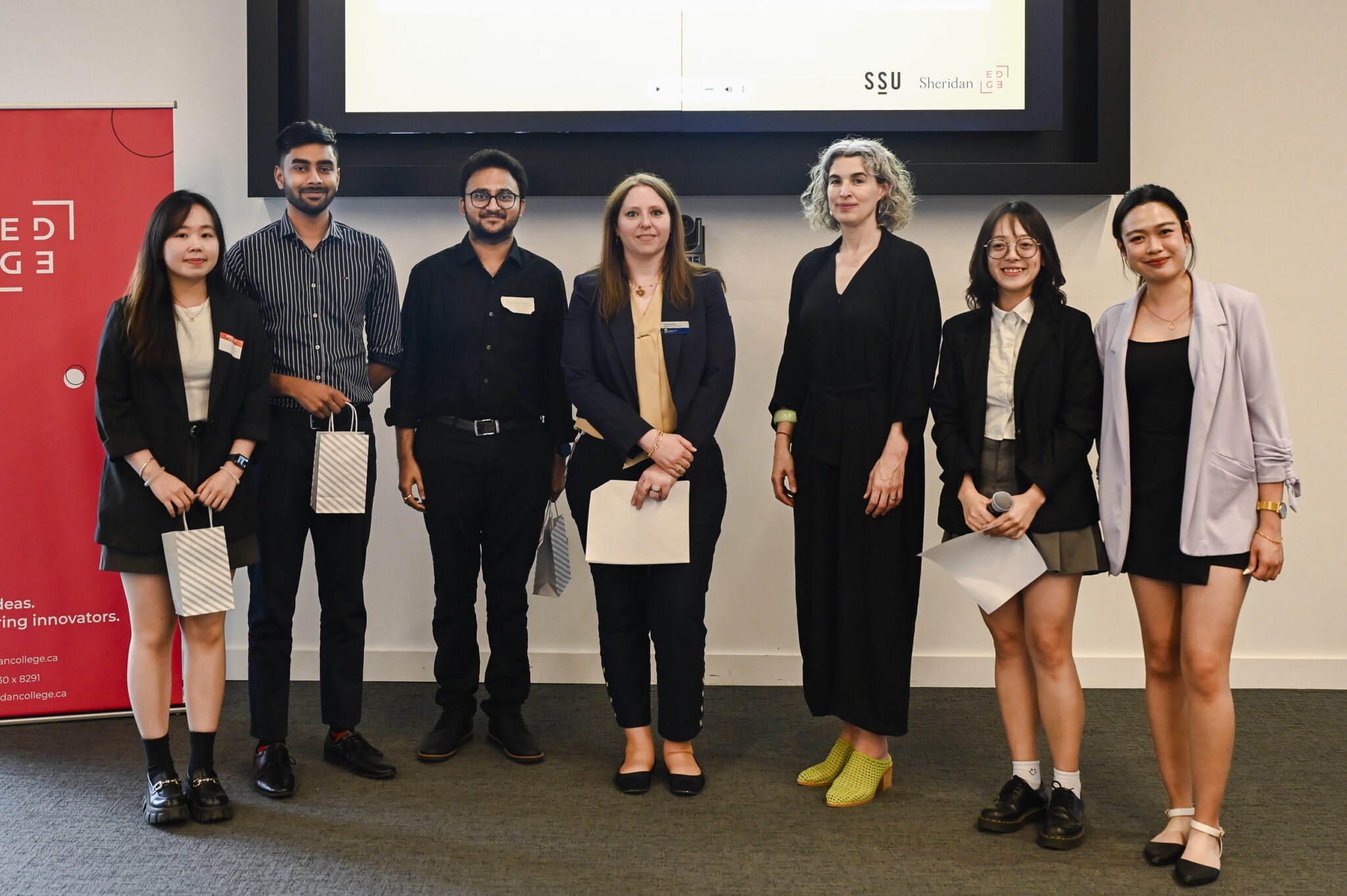 Sheridan Students Tackle Social Issues at InnocaS.E Competition – EDGE