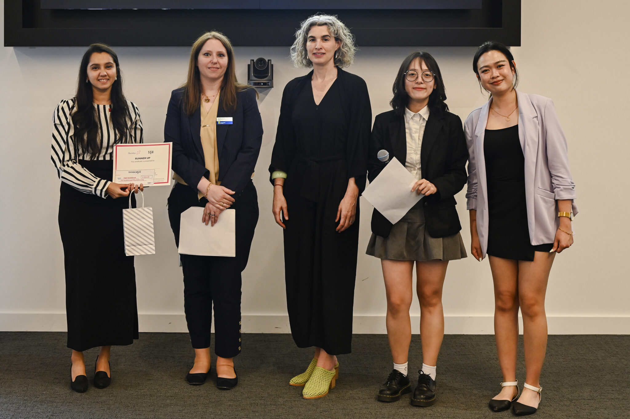 Sheridan Students Tackle Social Issues at InnocaS.E Competition – EDGE