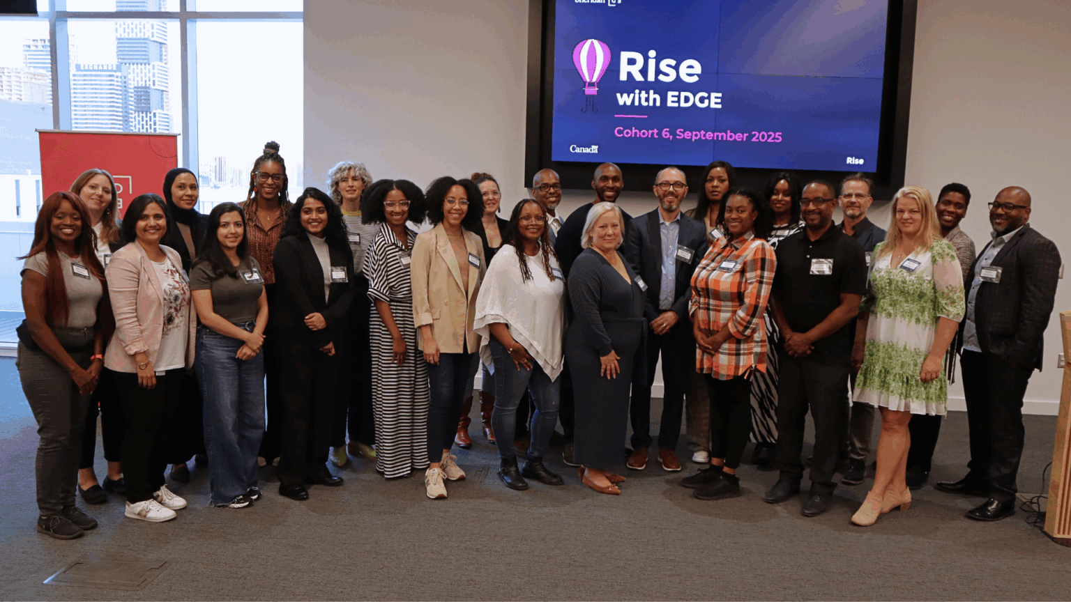 Presenting Rise Cohort Six: 16 Founders Breaking Boundaries, Building ...